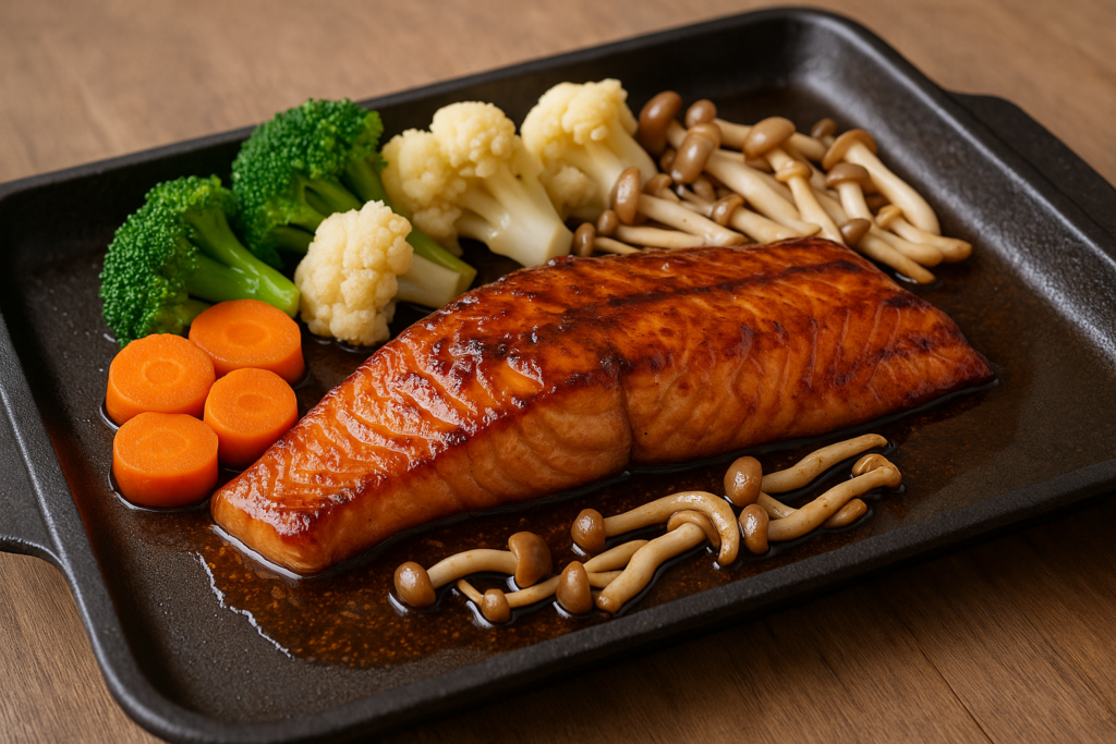 Receta de canapé de tapioca con salmón chileno | SalmonChile